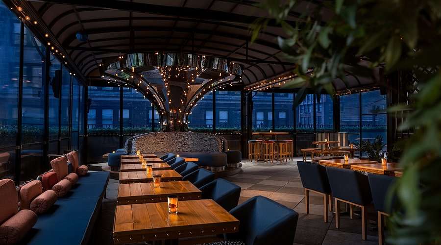 The 10 Best Girls Night Out Restaurants in New York City for an ...