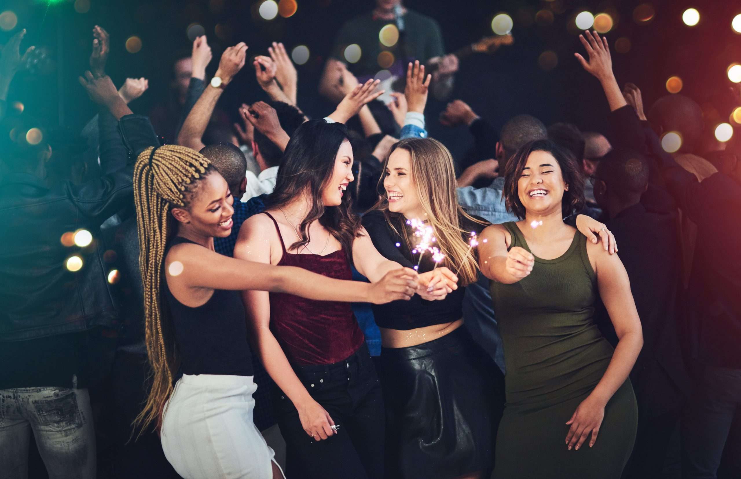 Manhattan Girls Night Out Dancing: 7 Crazy Experiences You Can’t Miss ...